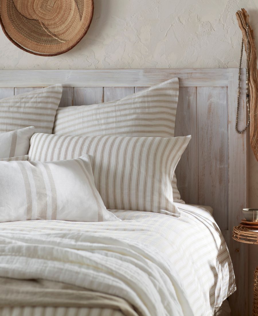 What is a Linen Cotton Blend Bedding | Secret Linen Store