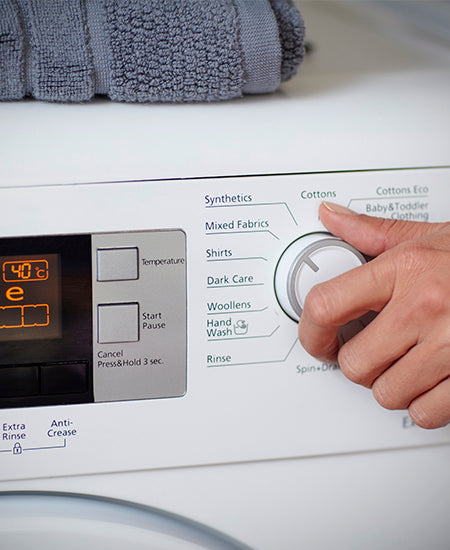 How to Use A Washing Machine: The Must-Read Guide | Secret Linen Store