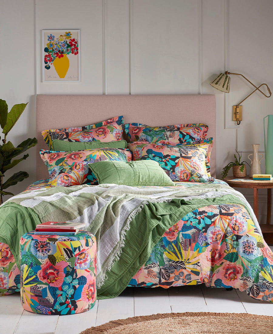 Styling Our Kitty McCall Collaboration Collection | Secret Linen Store