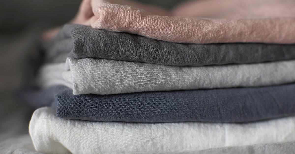 100% Linen Bed Sheets | Secret Linen Store