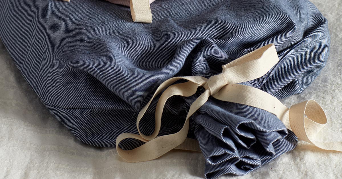 Bedding Storage Bags | Secret Linen Store