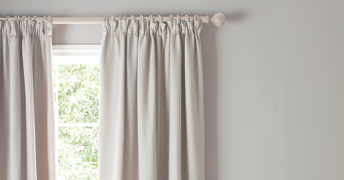 100% Cotton Curtains | Secret Linen Store