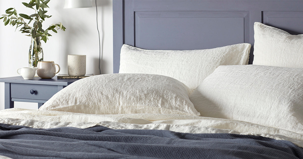 Cream Bedding & Bed Linen Sets | Secret Linen Store