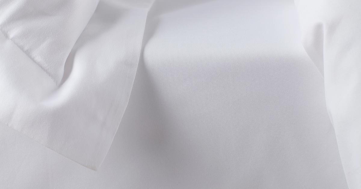 White Fitted Sheets & Deep Fitted Bed Sheets | Secret Linen Store