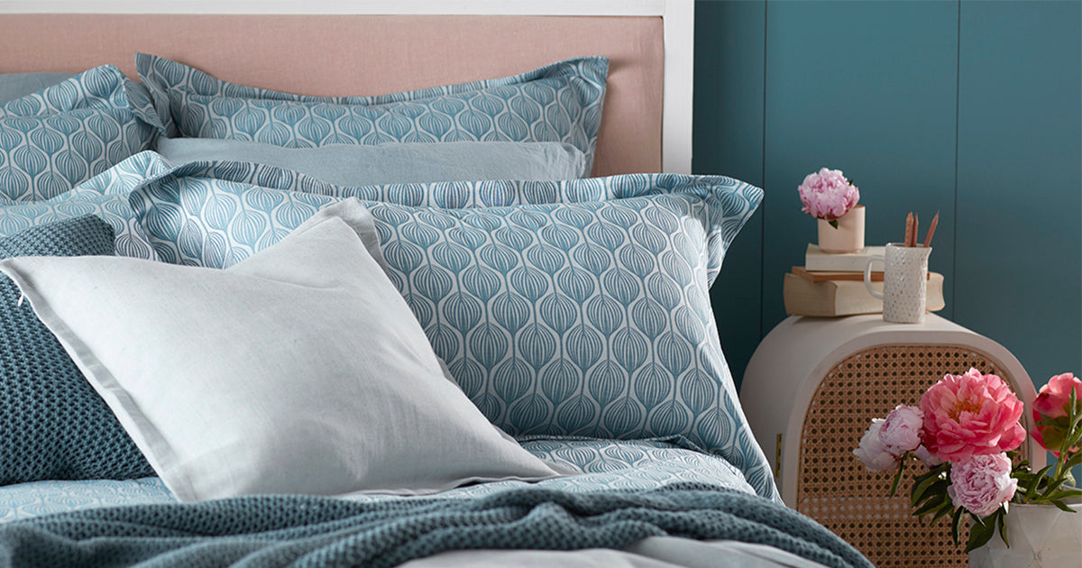 Sateen Bedding and Bed Linens | Secret Linen Store