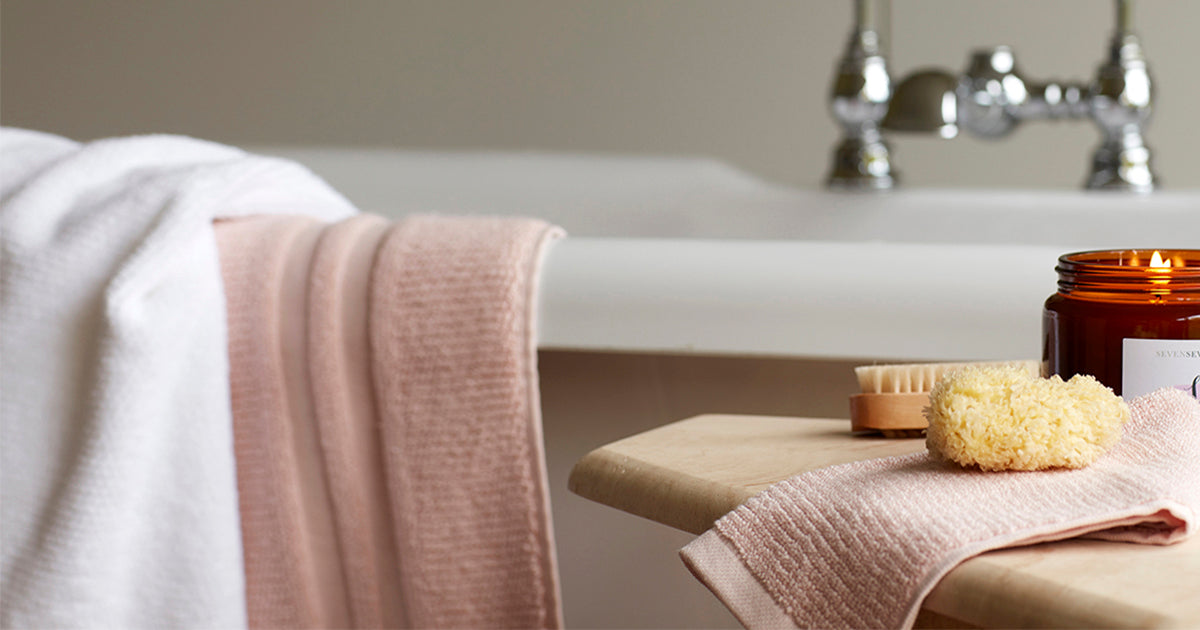 Bath Towels | Luxury High Quality Cotton Towels | Secret Linen Store