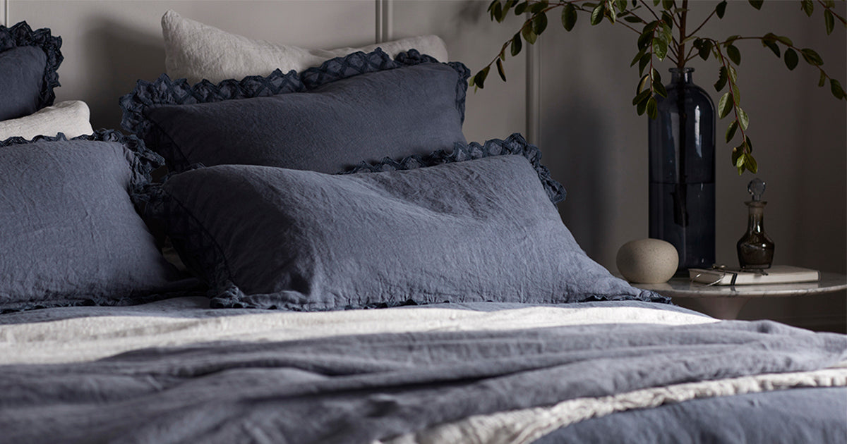 Super King Bedding | 100% Cotton & 100% Linen | Secret Linen Store