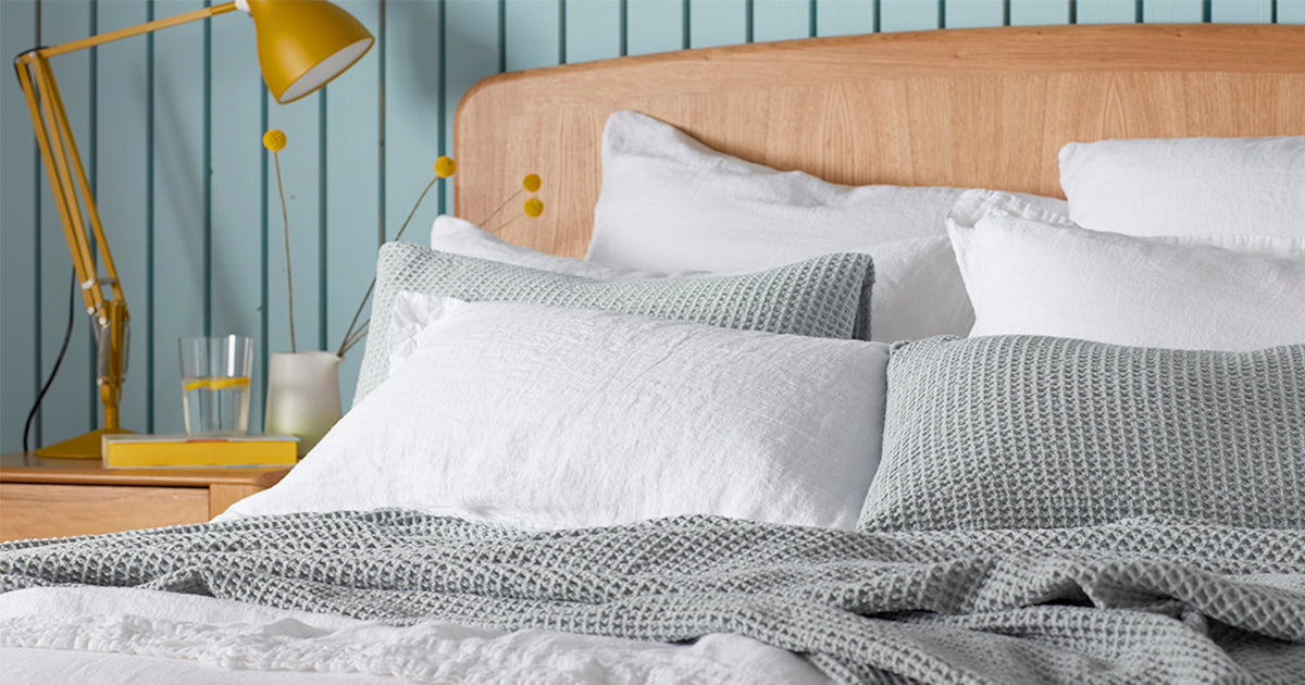 Linen Bedding, Curtains & Clothing | Secret Linen Store