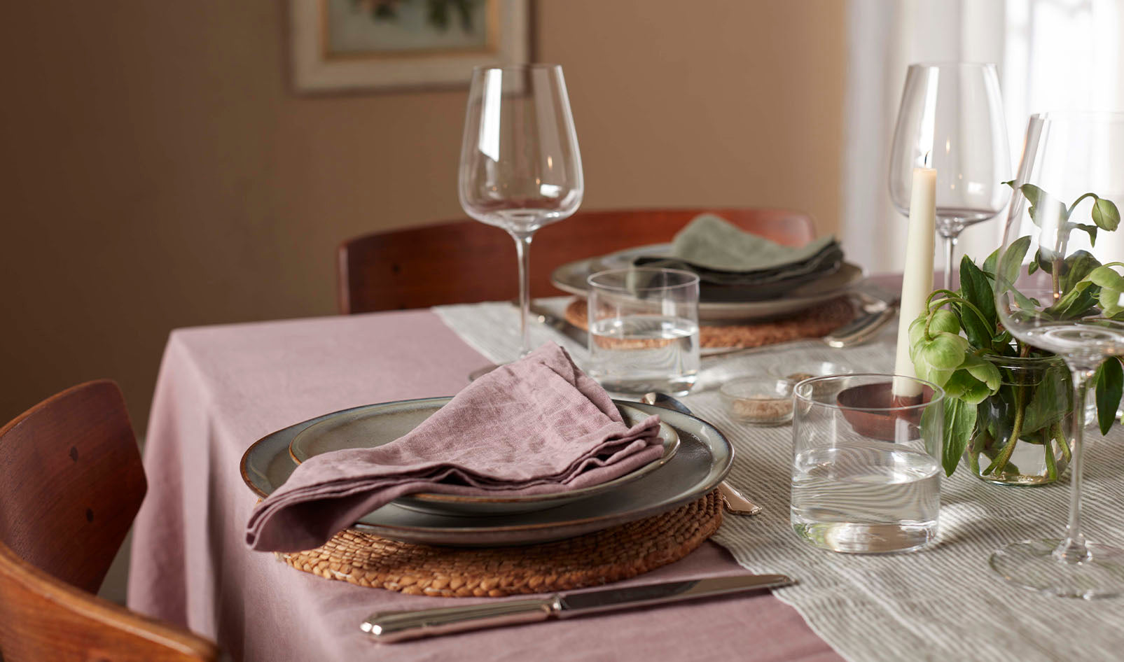 Table Linens | Linen Tableware & Accessories | Secret Linen Store