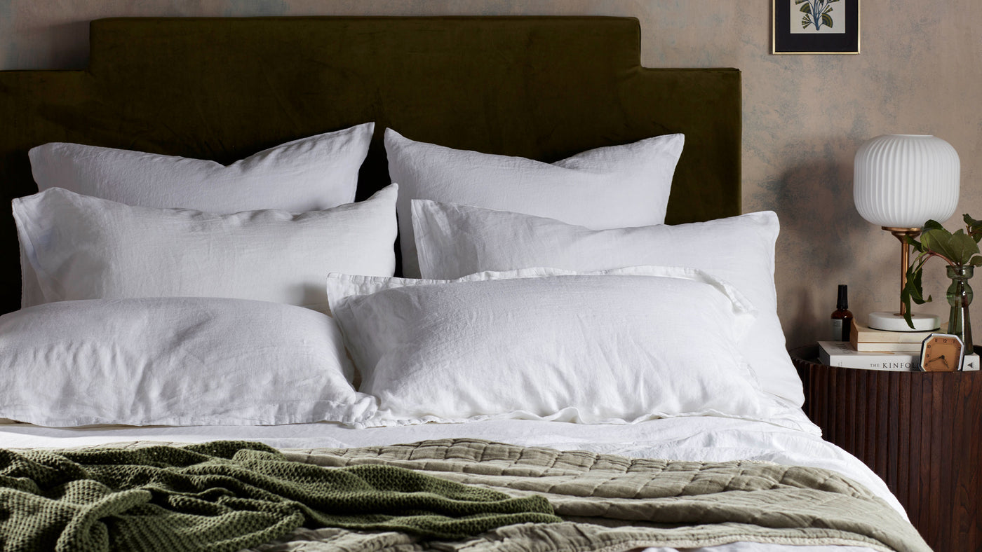 Luxury Bedding, Bed Linen, Duvets, Pillows | Secret Linen Store