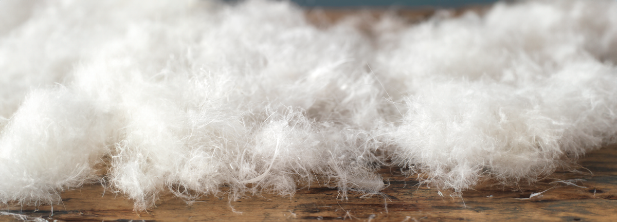 Duvet Fillings Explained: Wool, Goose Down, Feather, Synthetic – Secret ...