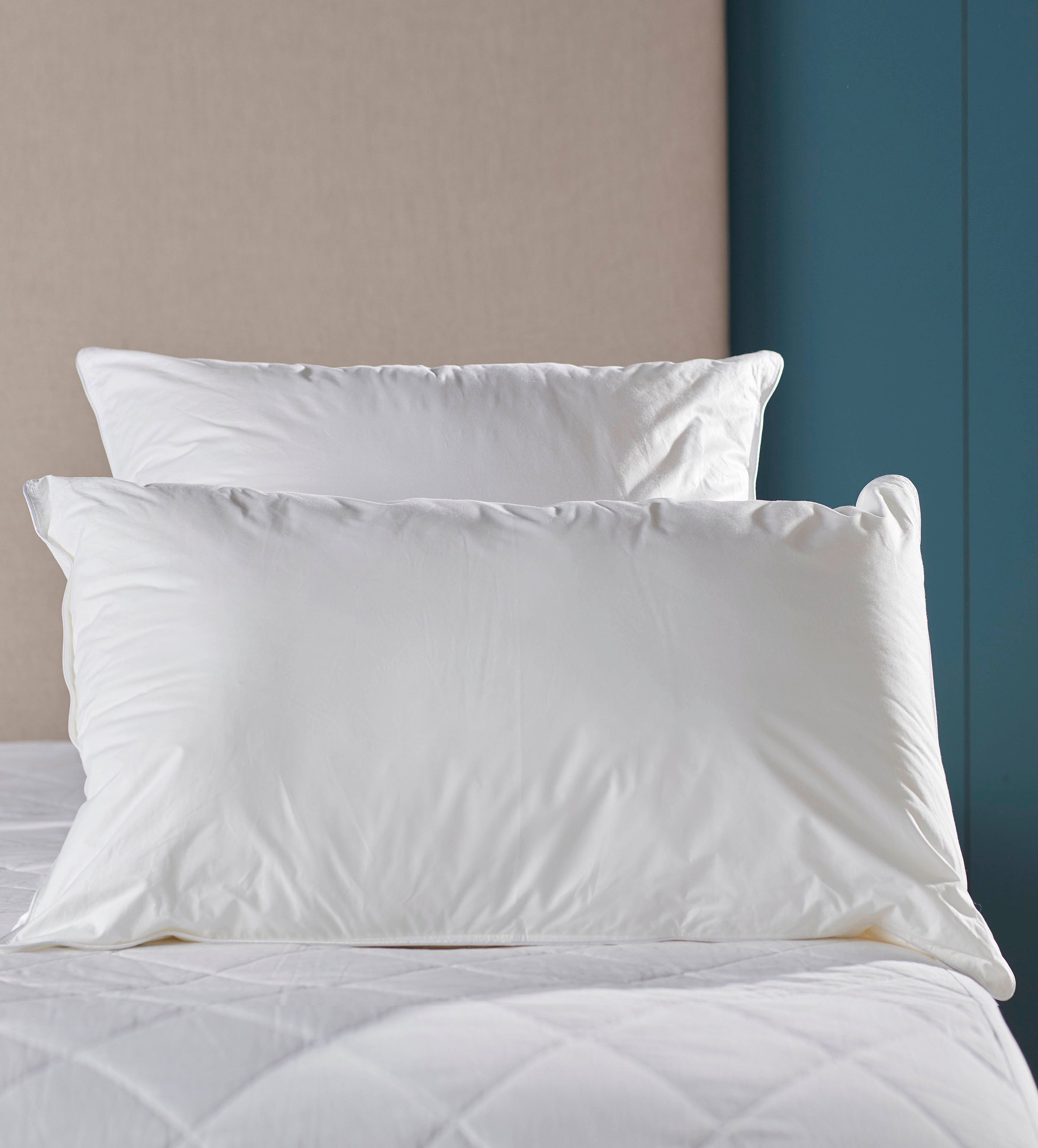 The Big Softie Pillow | Aerelle® Softflex Fibre | Secret Linen Store