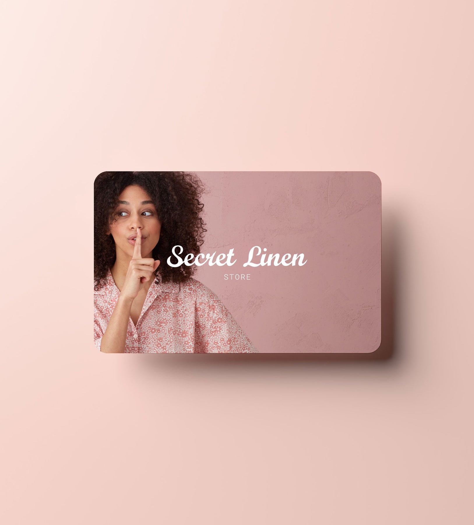 E-Gift Voucher | Secret Linen Store